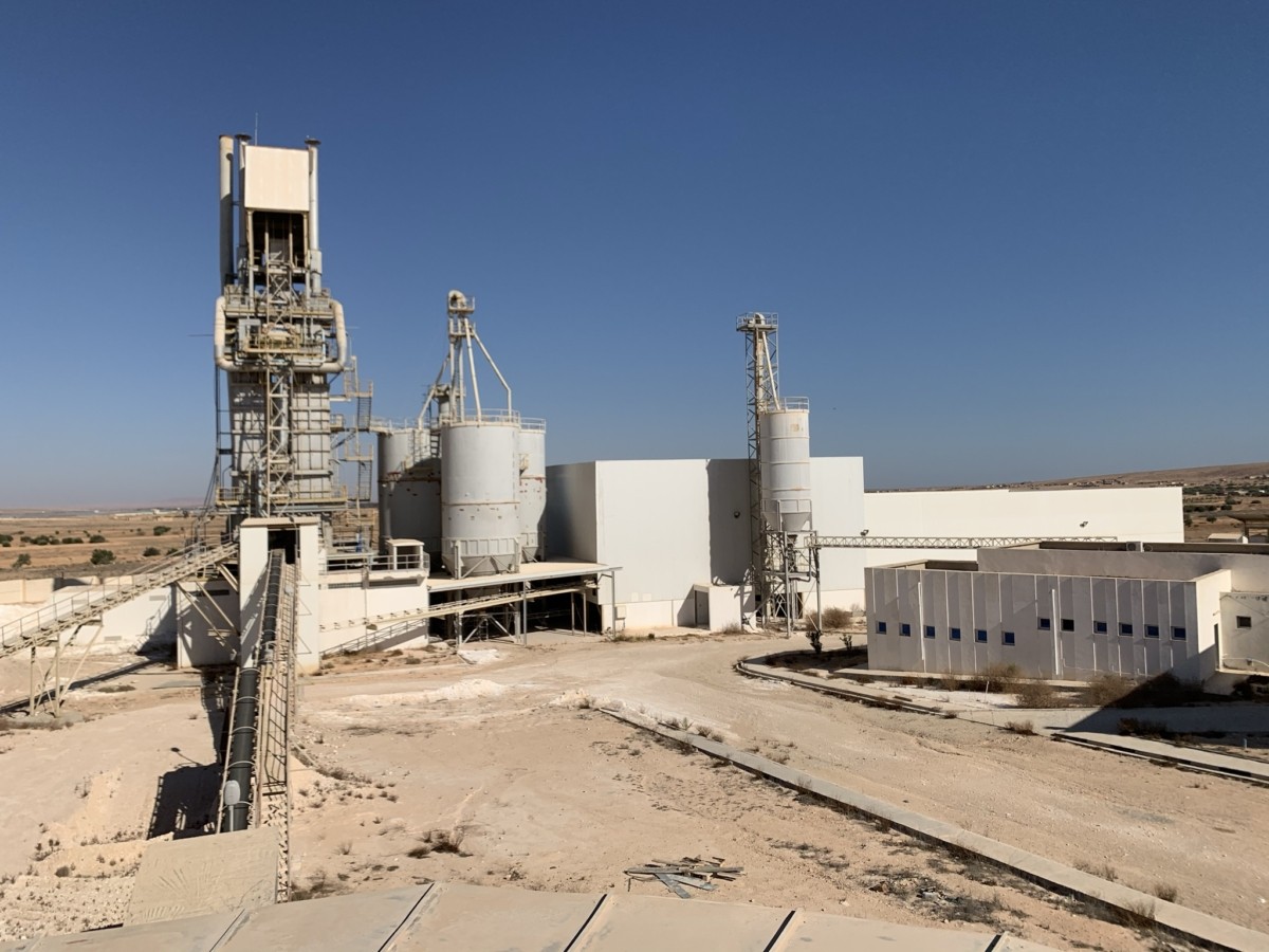 Carmeuse Tunisia - Carmeuse Overseas