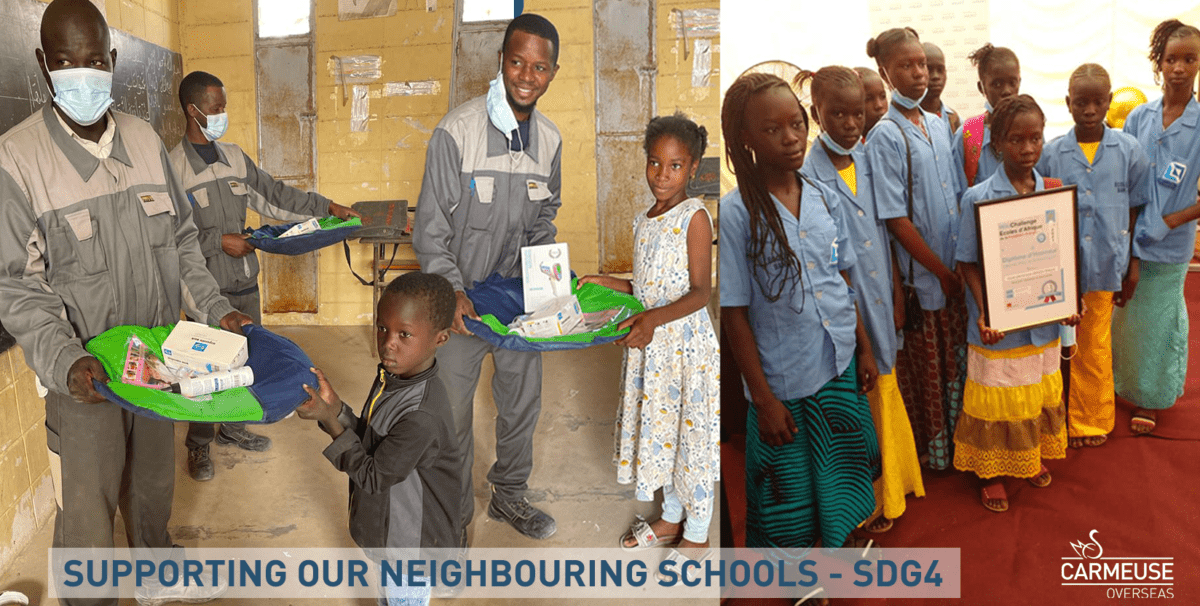 News – Carmeuse Overseas