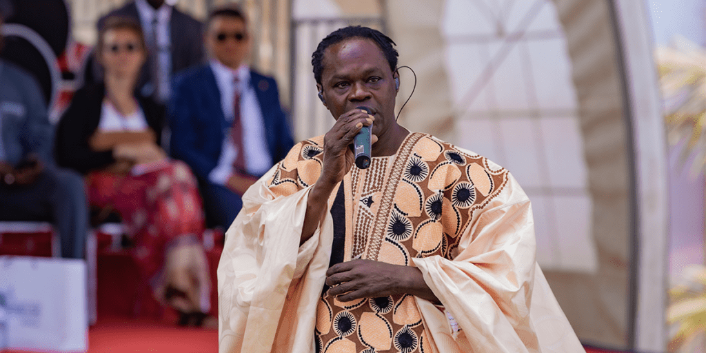 Inauguration carmeuse Sénégal - Carmeuse Overseas