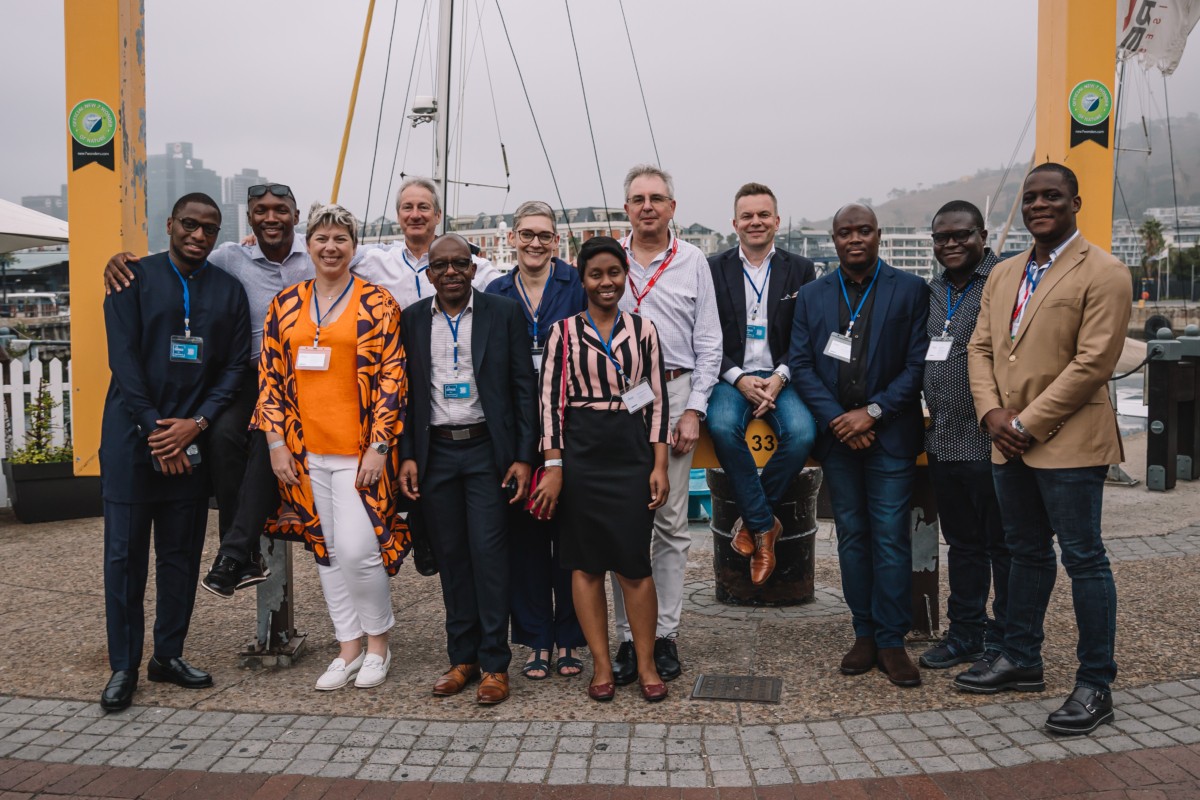 Inauguration carmeuse Sénégal - Carmeuse Overseas