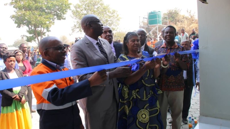 Carmeuse Overseas – Lime Supply Revolutionised